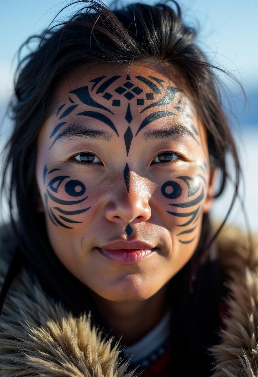 Inuit Tattoo Meanings And Traditions