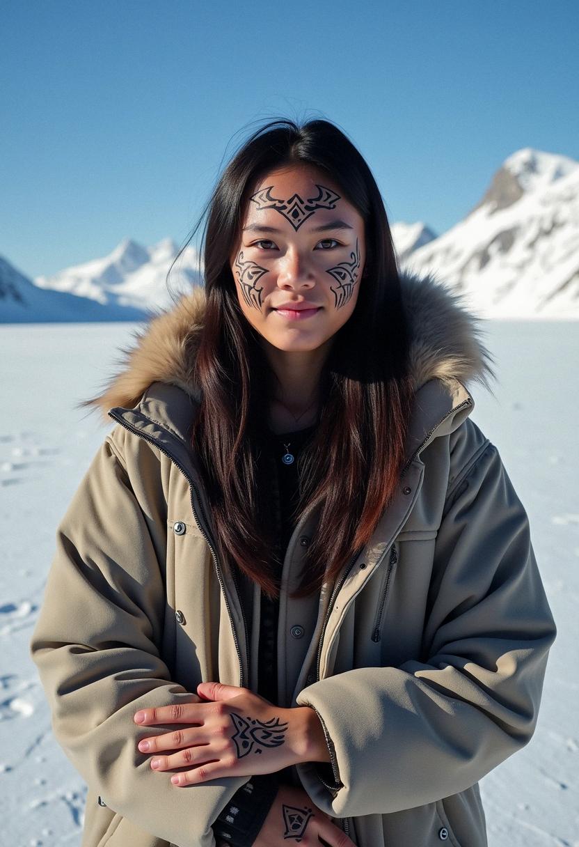 Inuit Tattoo Meanings And Traditions