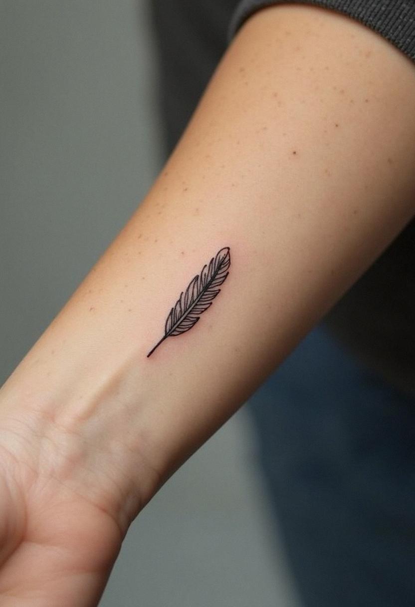 Small Simple Tattoos Ideas & Inspiration