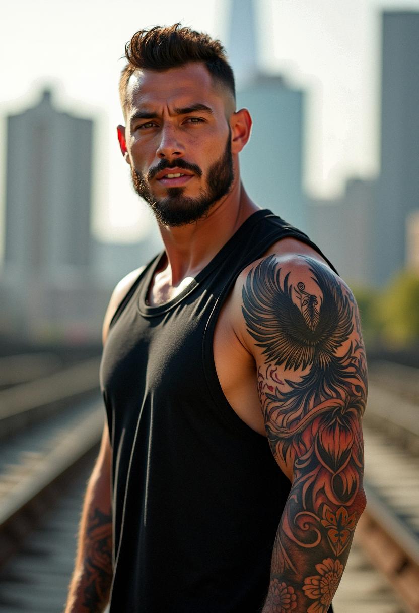 Best Tattoo Ideas For Men